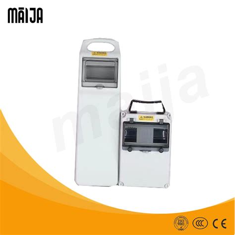 ABS Waterproof Socket Box IP67 Junction Box Customize Portable Combined Socket Distribution Box