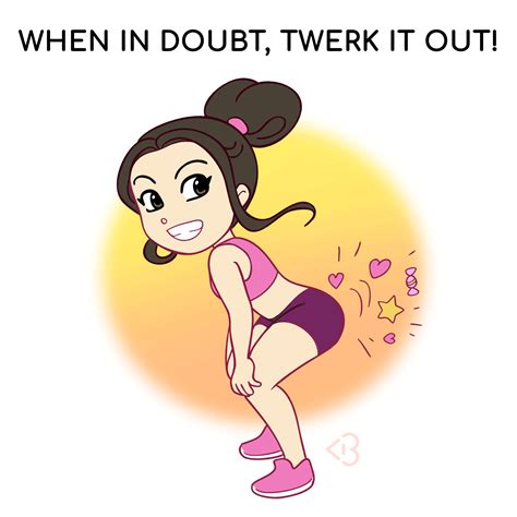 Big Booty Cartoon 