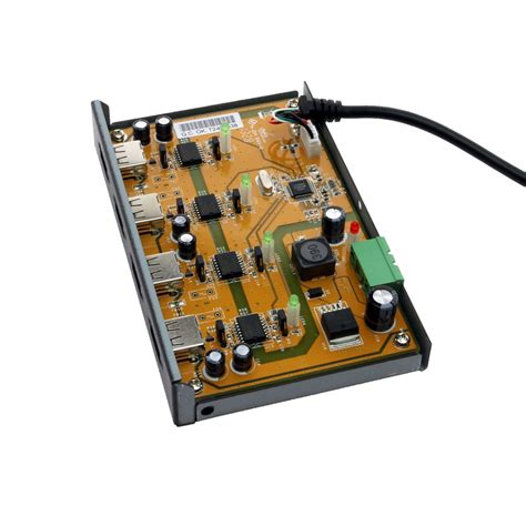 USB Port Isolated Hub Coolgear