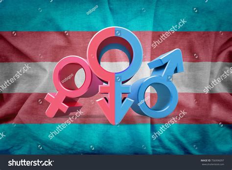 Sex Symbol Colors Mars Venus On Stock Illustration 756996097 Shutterstock