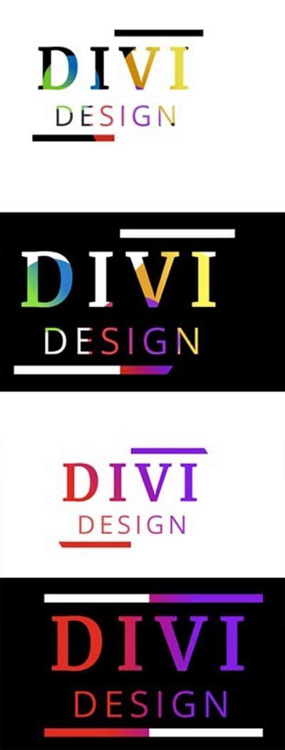 View All Divi Animated Text Effect Layouts • Divi Theme Layouts