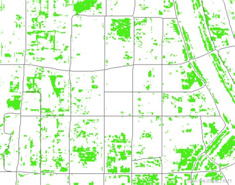 如何计算矢量单元内某类景观的景观指数arcgis fragstats 景观格局指数计算 矢量数据 csdn博客