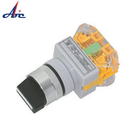 Push Button Spring Return Short Handle Momentary Two Position Switch Push Button Switch And