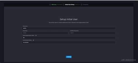 ♨️docker安装influxdb时序型数据库 时序数据库就是存放事件序列数据的数据库，需要支持时序数据的快速写入、持 掘金