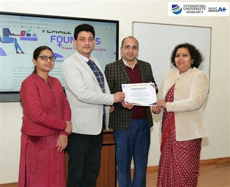 uttaranchal university on linkedin uttaranchaluniversity uscs mdp2024