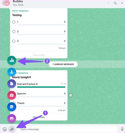 How To Create Polls In WhatsApp For Desktop And Mobile Guiding Tech