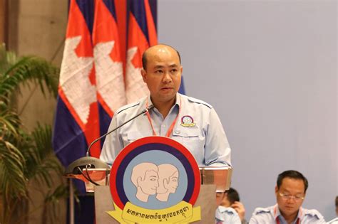 លោក ហ៊ុន ម៉ានី៖ “ស ស យ ក បានក្លាយជាវេទិកាទូលំទូលាយ និងជាឆ័ត្ររួម