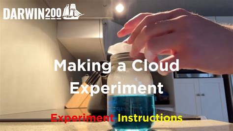 Making A Cloud Experiment Worlds Most Exciting Classroom