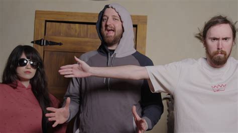 Asmongold Emiru And Tectone Make A Ad For Our New Merch Youtube