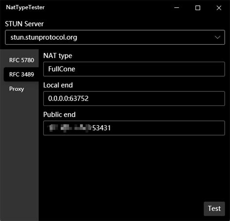 使用v ray里的Shadowsocks时NAT类型为Symmetric Issue v ray v ray core GitHub