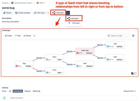 Links Graph View The Complete Dependency Hierarchy Version History Atlassian Marketplace
