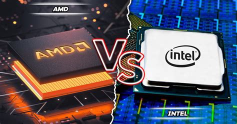 AMD Vs Intel Mana Yang Lebih Cocok Untuk Kebutuhan Anda