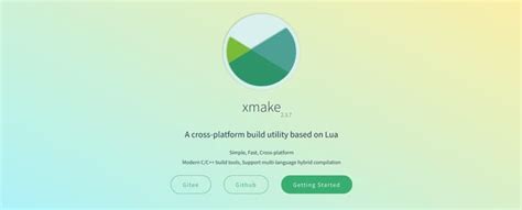 xmake v2 8 7 released add cosmocc toolchain support build‐once run