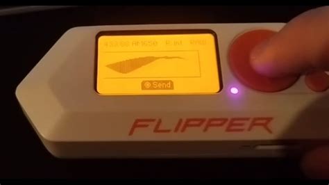 Flipper Zero Jamming SubGhz Signals YouTube