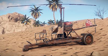 Buy Rust Mini Copter