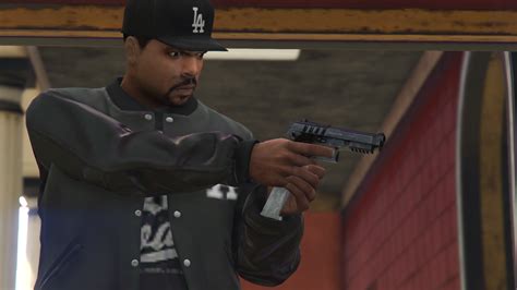 How To Make Ice Cube Gta Online At Callum Ardill Blog