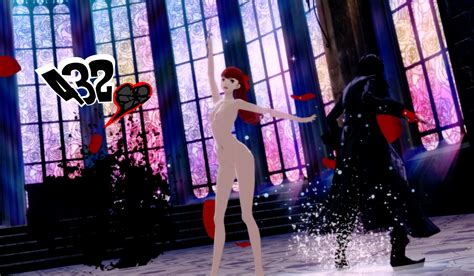 Persona Royal Modding Adult Gaming LoversLab