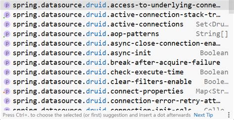 springboot 整合 数据库连接池（druid、hicaricp、c3p0等等） springboot 2 斯 infoq写作社区