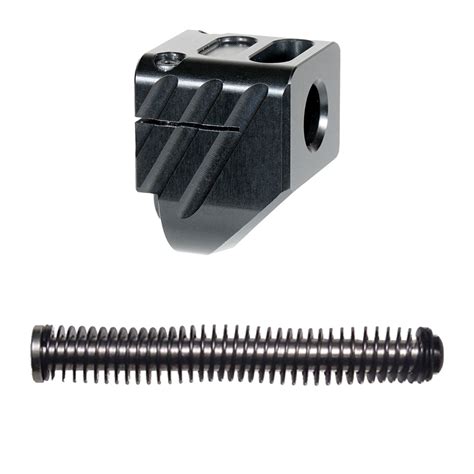 Upgrade Your Glock Kit Ndz Performance 15lb Guide Rod For Glock Gen 1