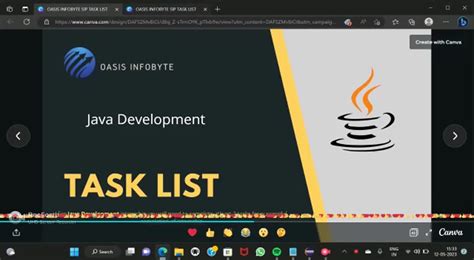 Video Poojitha Naramala On Linkedin Task3 Oasisinfobyte