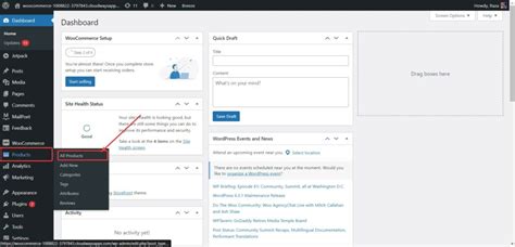 Add Product Tags Attributes And Categories To WooCommerce