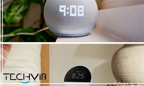 Echo Spot Vs Echo Dot Key Differences Features And Best Pick For 2025