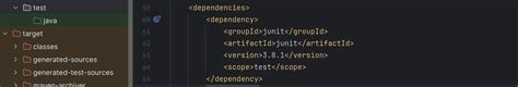 Intellijce Turn On Warning On Maven Dependency Ides Support Intellij Platform Jetbrains