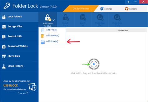 How To Put A Password On An External HDD? - Newsoftwares.net Blog