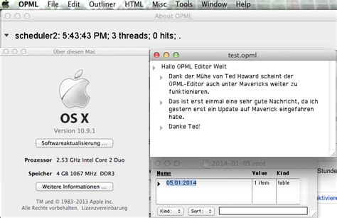 Linux Opml Editor Grosscr