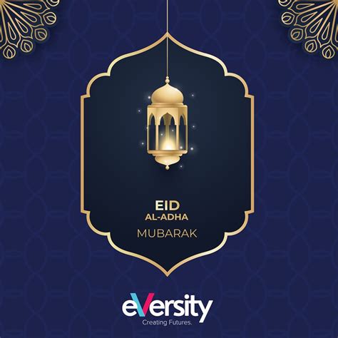 Eversity Eid Al Adha Mubarak To Everyone