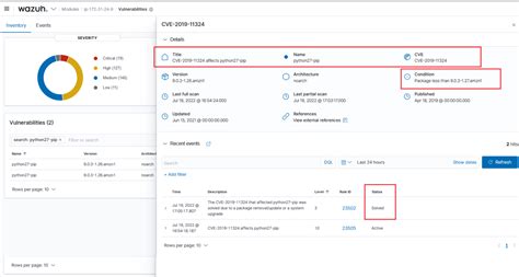 Release Release Candidate E E UX Tests Vulnerability Detector Issue