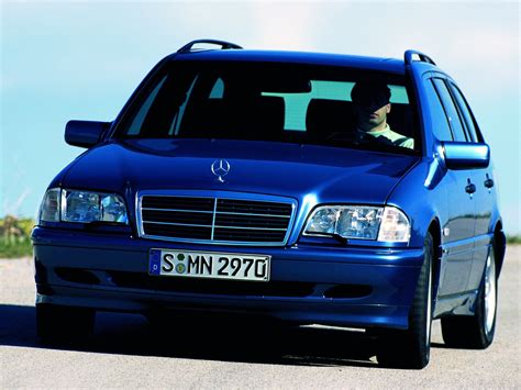 Mercedes Benz C Klasse T Modell S202 Specs Performance And Photos