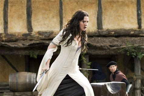 Legend Of The Seeker Kahlan Wallpaper ·① Wallpapertag