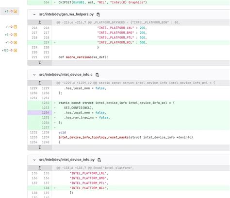 Mesa 中支持 Intel Wildcat Lake Opengl 和 Vulkan 实时互动网