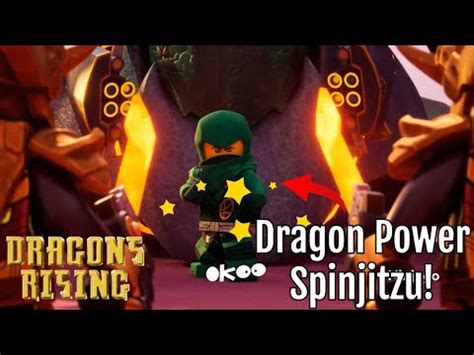 Ninjago Dragons Rising Okoo Tv Spot Breakdown Youtube