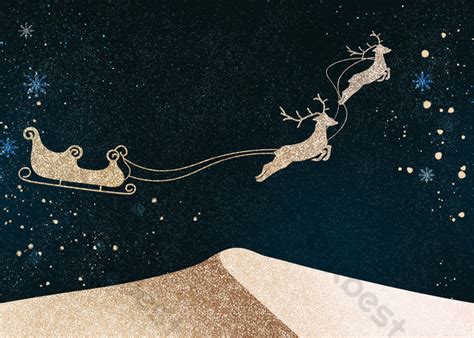 Snowflake Particle Christmas Gold Powder Texture Snowflakes Background Psd Free Download Pikbest