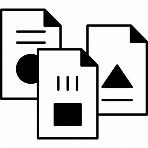 File Type Format Document Application Icon Download On Iconfinder