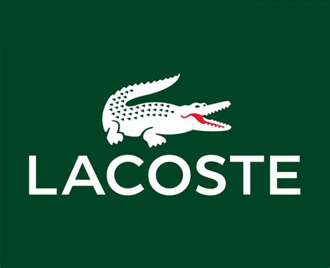Lacoste Logo A Symbol Of Timeless Style And Elegance