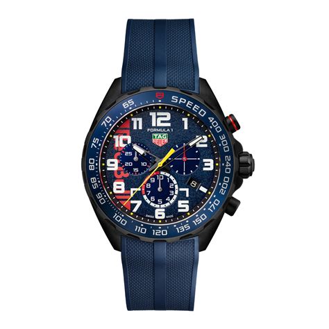 Tag Heuer Tag Heuer Formula 1 X Oracle Red Bull Racing Limited Edition
