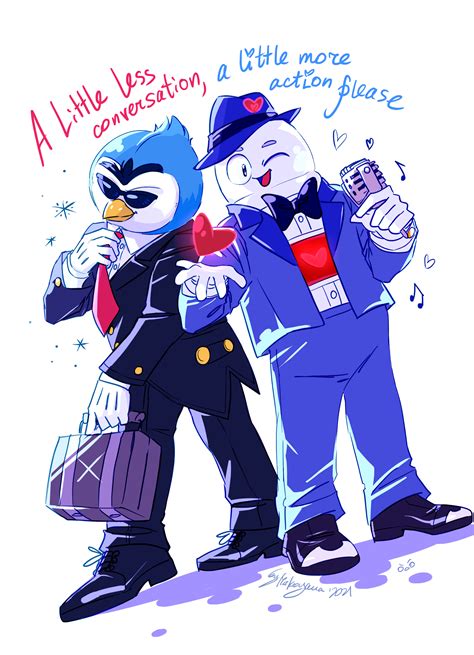 Some Agent P And Smooth Lou Here Rbrawlstars