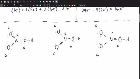 Lewis Structure Of Acetylene Hydrocarbons