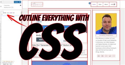 Fix Which Website Element Is Wider Than The Screen With Css
