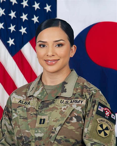 Tango Security Forces First Female Commander Sets New Standard Article The United States Army