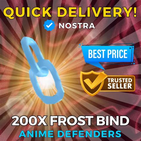 frost bind roblox game items gameflip