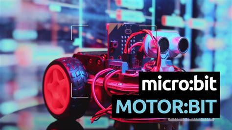 Cum Arata Motor Bit Cu Microbit Jucarii Inteligente Stem Conexspot