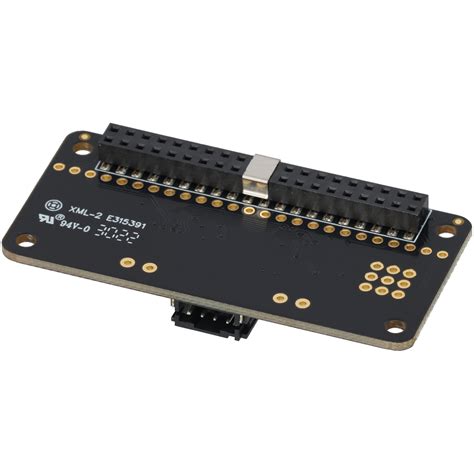 Adafruit Ada3346 Speaker Bonnet For Raspberry Pi Rapid Electronics