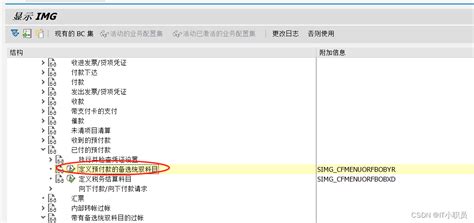Sap S4 Fi后台详细配置教程 Part5 （应收帐目和应付帐目配置篇）sap 发票应付账款设置 Csdn博客