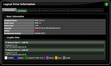 Hardware Raid Broken And Offline Raid10 Array How To Add Drives Back Amd Raidxpert Super User