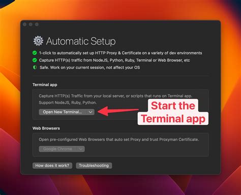 Capture Request From Server Side On Nextjs · Proxyman