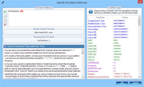 Batch Hex Editor Download Softpedia
